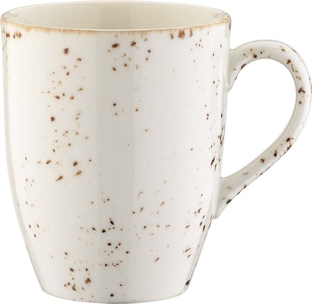6x Bonna Grain Conic Tasse 33cl Weiß | Kaufland.de