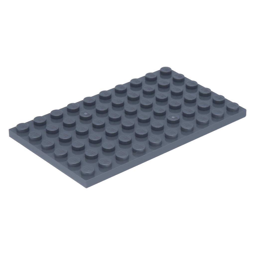 Stavební desky LEGO® 6x10 tmavě šedé - 3033 | Kaufland.cz