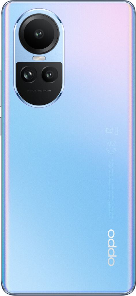 OPPO Reno 10 8+256GB 6,7" 5G Ice Blue ITA | Kaufland.cz