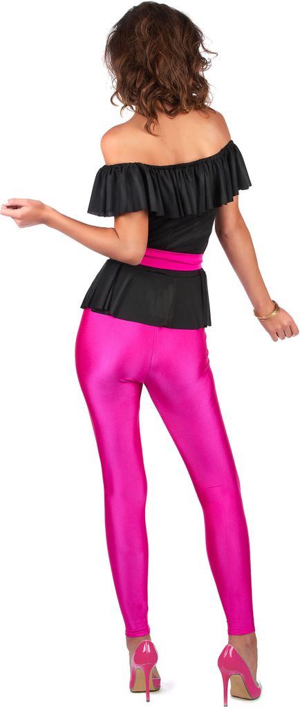 Retro kostým z 80. let pro dámy Small | Kaufland.cz