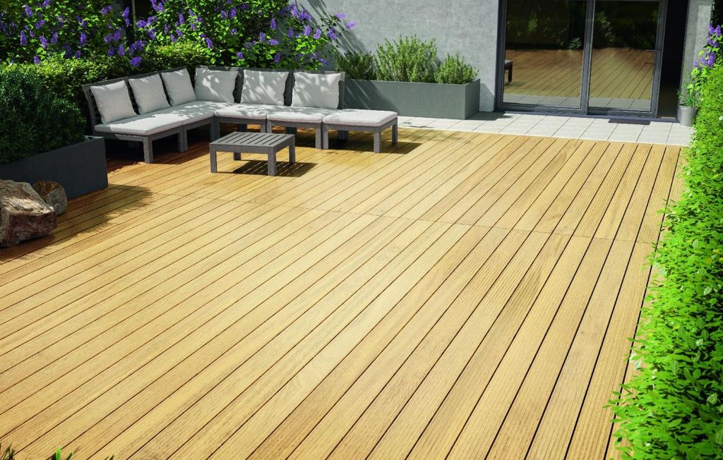 Alpina Terrassen-Pflege 2,5 L farblos | Kaufland.de