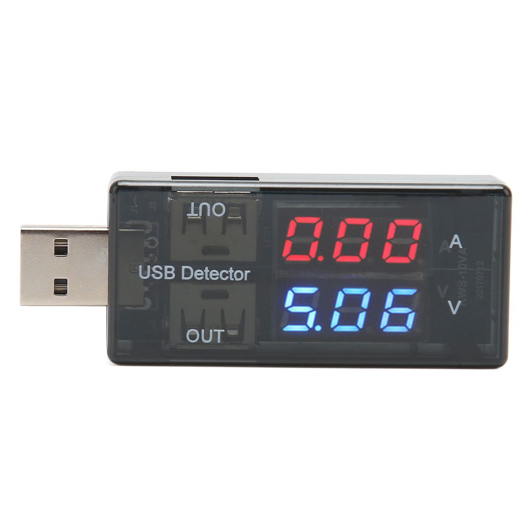 USB Tester, USB Power Meter, USB Voltage | Kaufland.cz