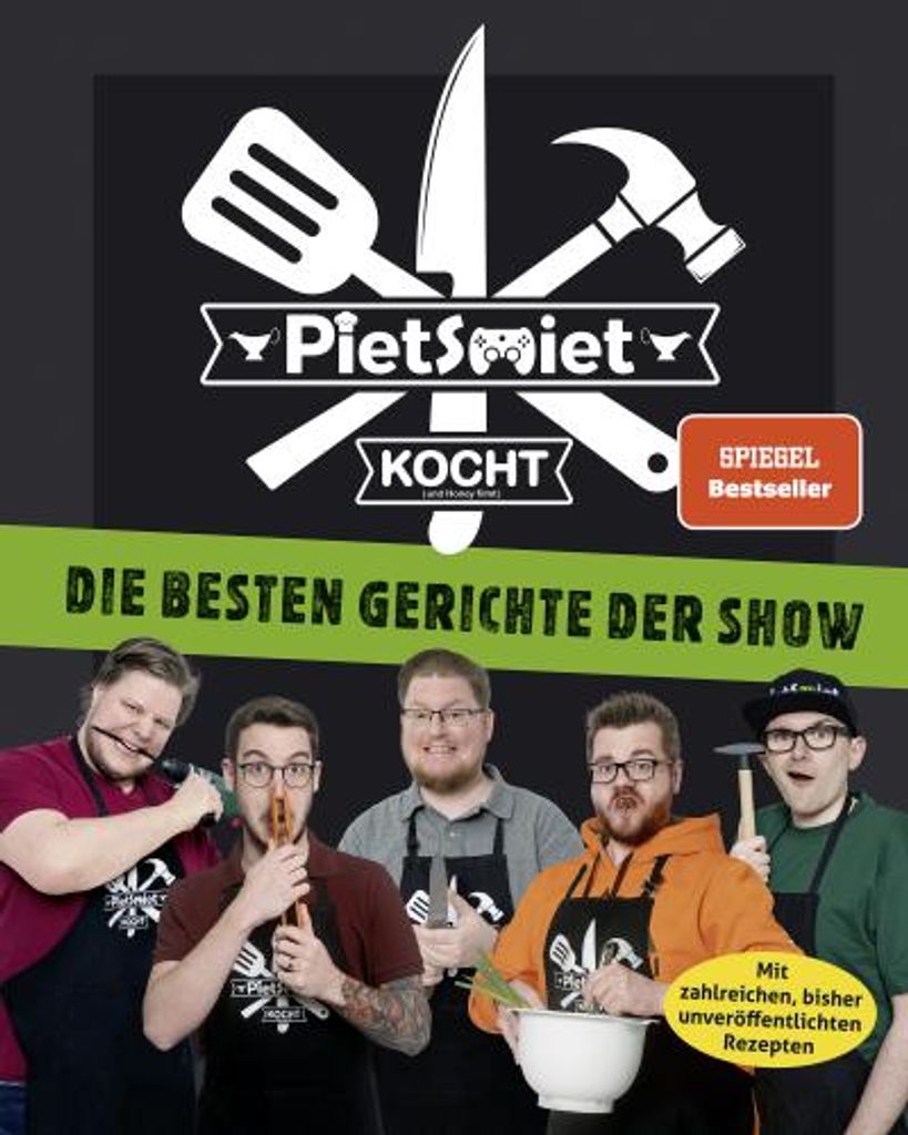PietSmiet kocht. Die besten Gerichte der Show | Kaufland.de