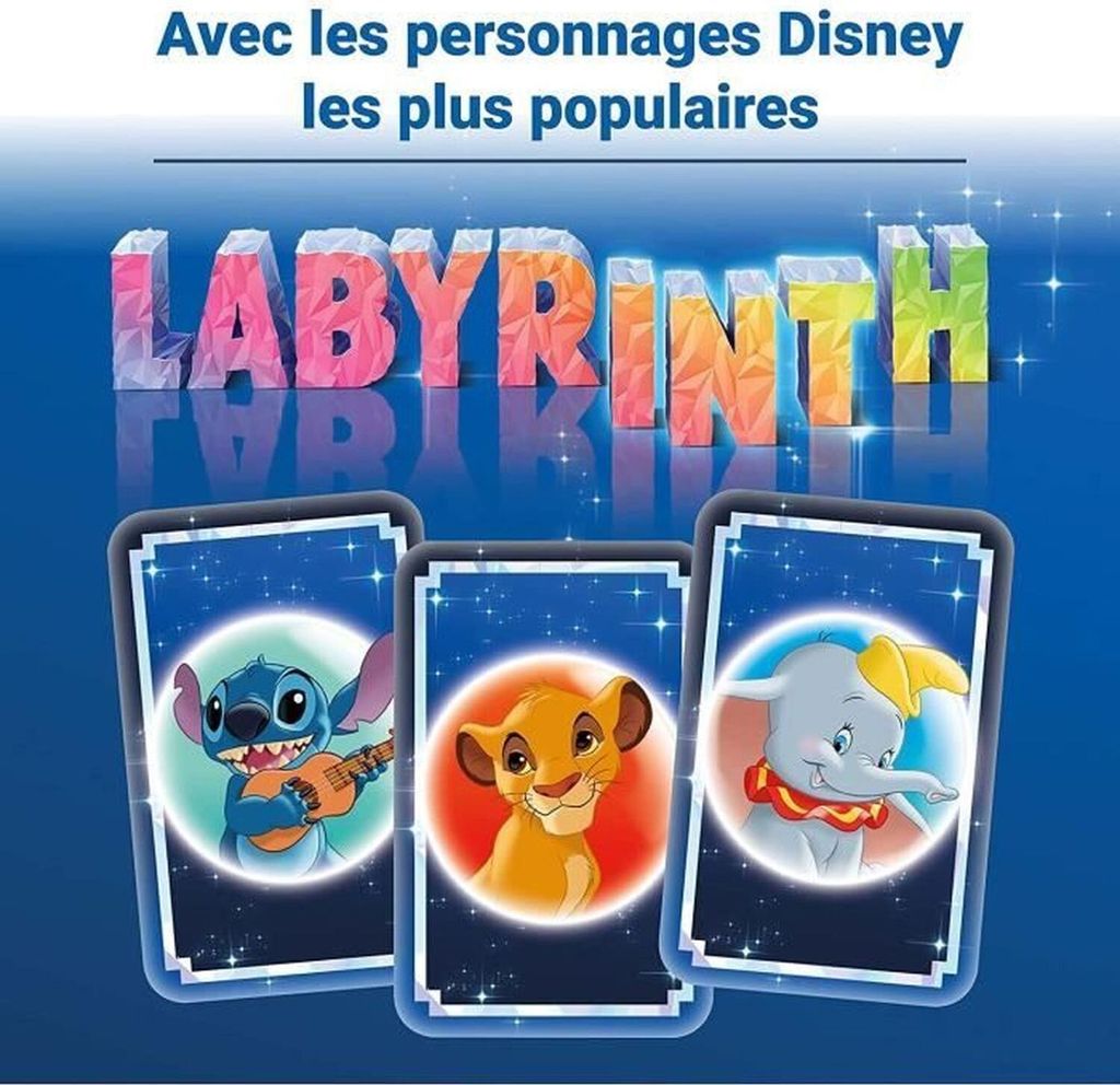 Disney Labyrinth Ravensburger 27460 | Kaufland.de