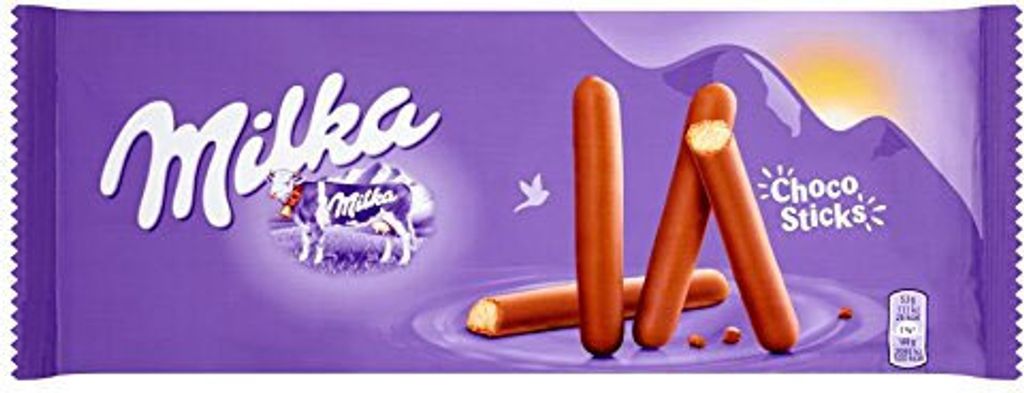 Milka - Chco Sticks - Kekse mit Milch | Kaufland.de
