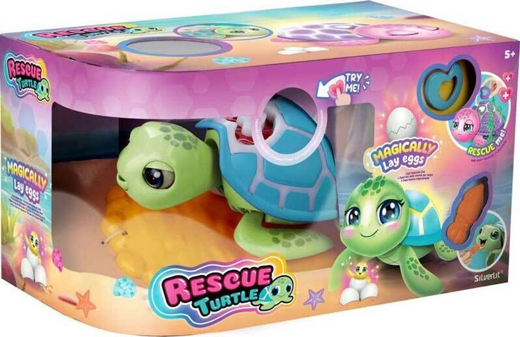 Silverlit Rescue Turtle | Kaufland.de