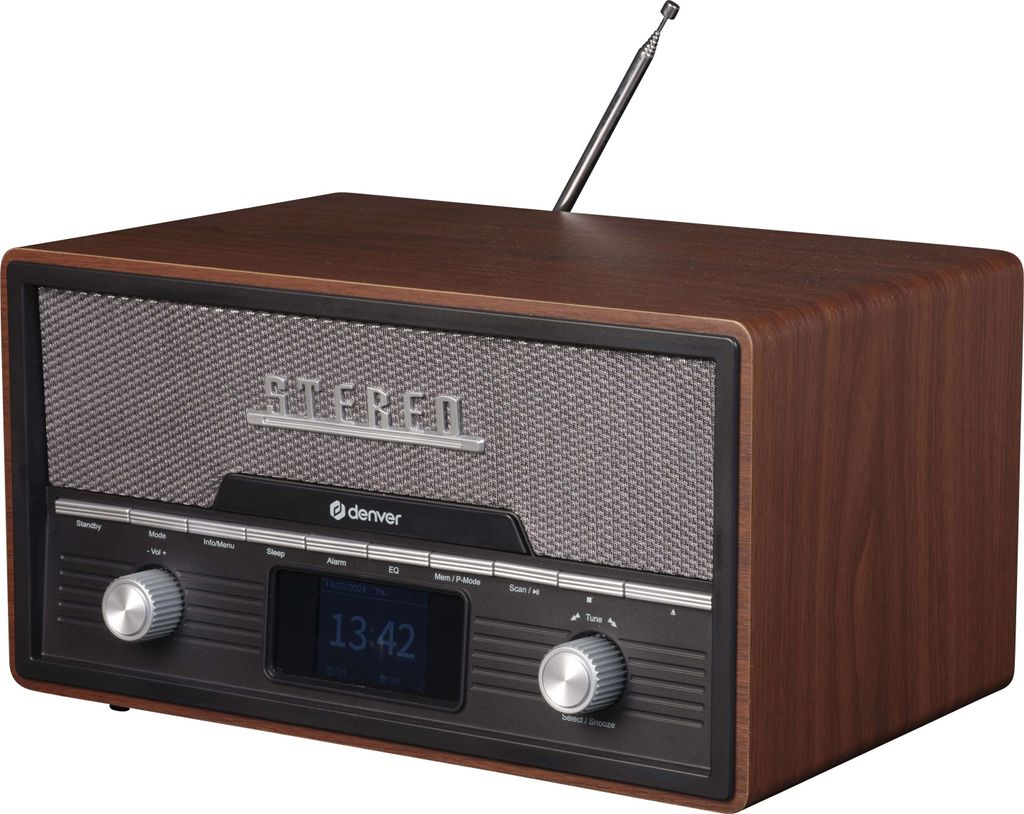 Denver Denver DAB-Radio-CD-Player - | Kaufland.de