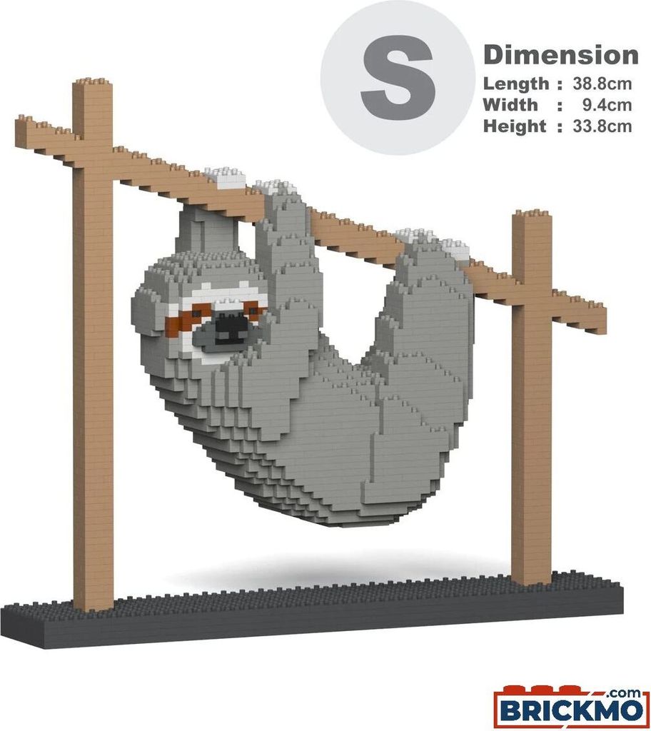 JEKCA Tehličky Lenivec 01 ST19ML46 | Kaufland.sk