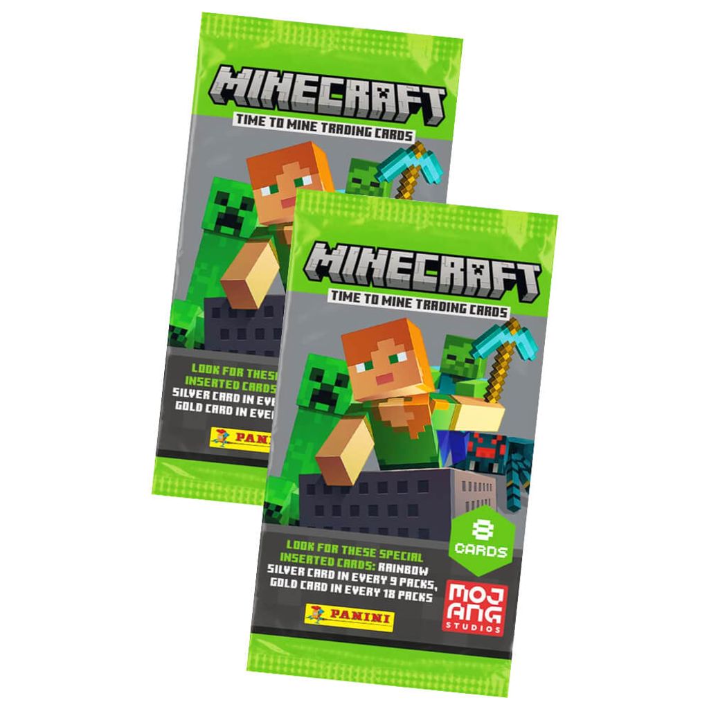 Minecraft 2 Karten Time To Mine - Minecraft | Kaufland.de