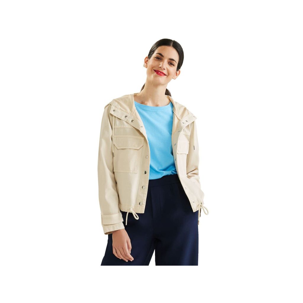 Street One Denim-Jacket,hoody,color Größe | Kaufland.de