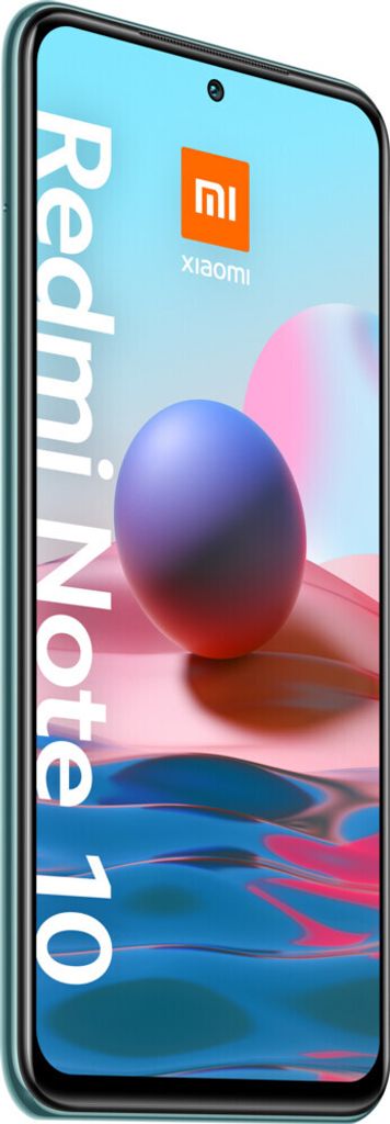 Xiaomi Redmi Note 10 green 128GB 4G Mobily | Kaufland.sk