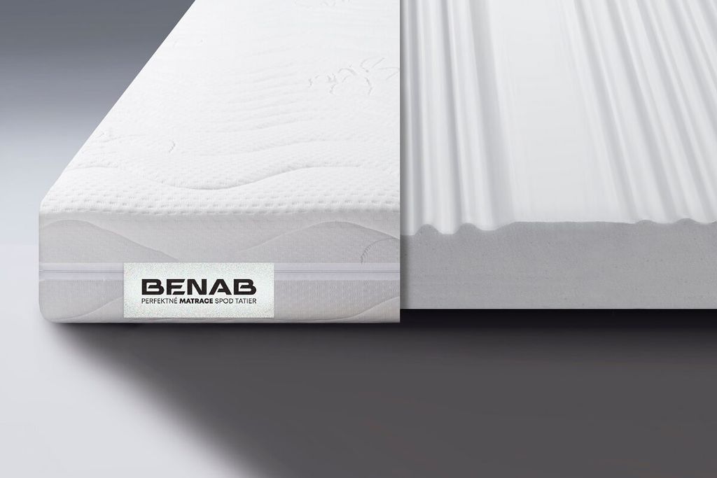 Benab Topper Latex H5 Toper 90 x 200 cm | Kaufland.cz