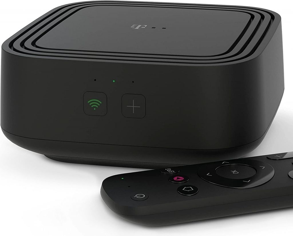 Deutsche Telekom Magenta TV Box Play schwarz | Kaufland.de