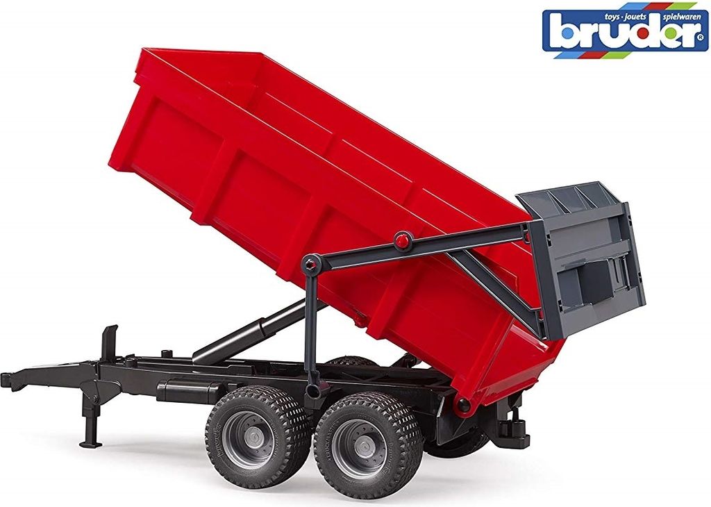 Bruder Valník s automatickou zadní stěnou | Kaufland.cz