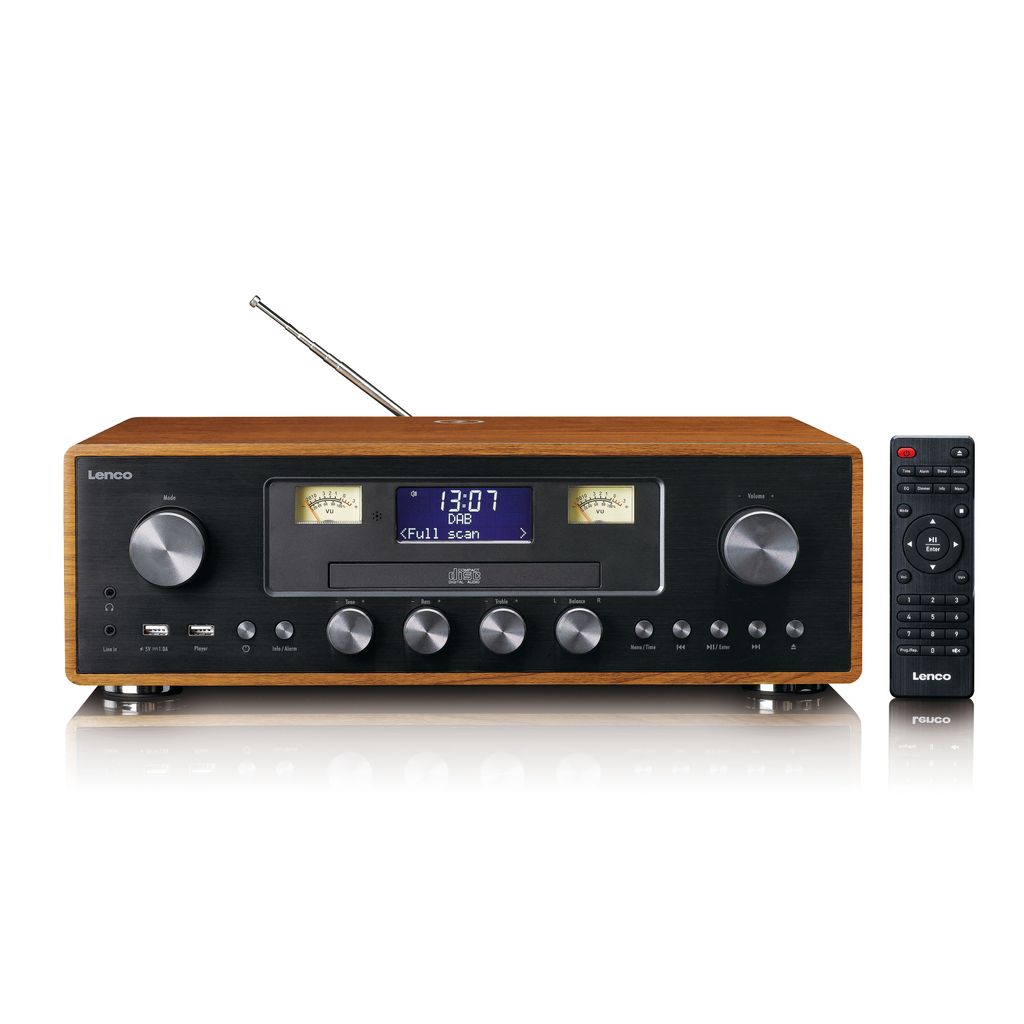 Lenco DAR-081WD - DAB+/FM-Radio mit | Kaufland.de