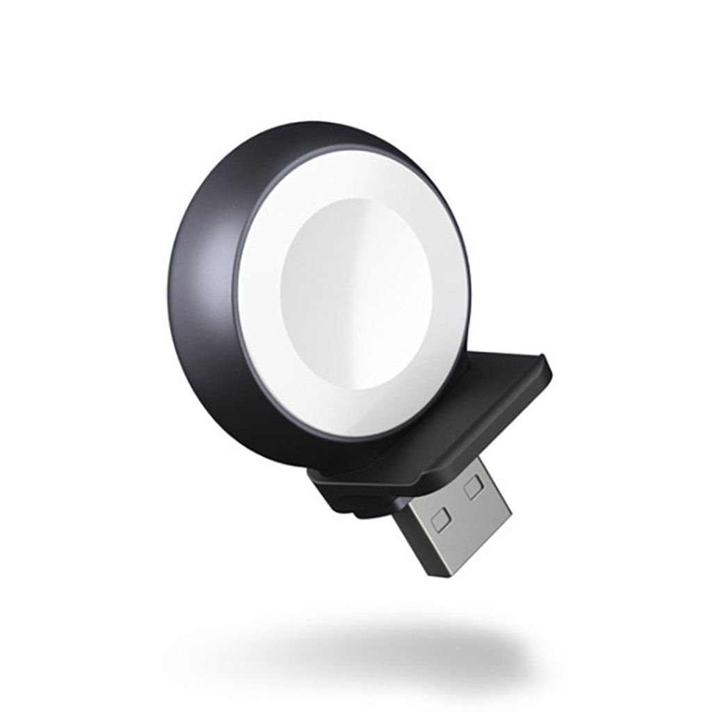 USB nabíjačka Zens pre Apple Watch - Čierna | Kaufland.sk