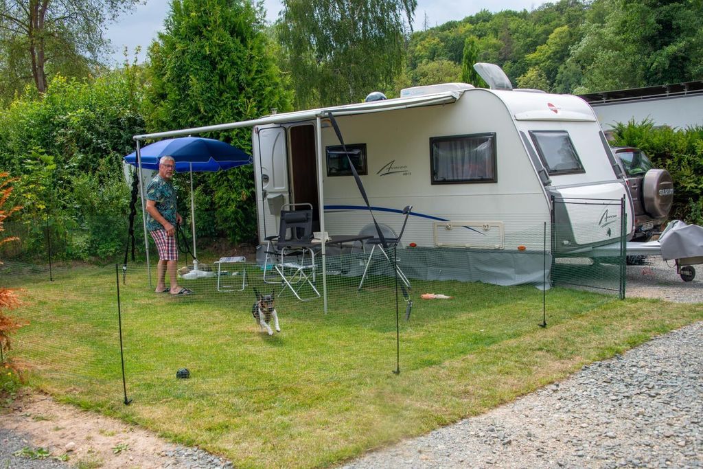 horizont Begrenzungszaun FIX, mobiler Zaun | Kaufland.de