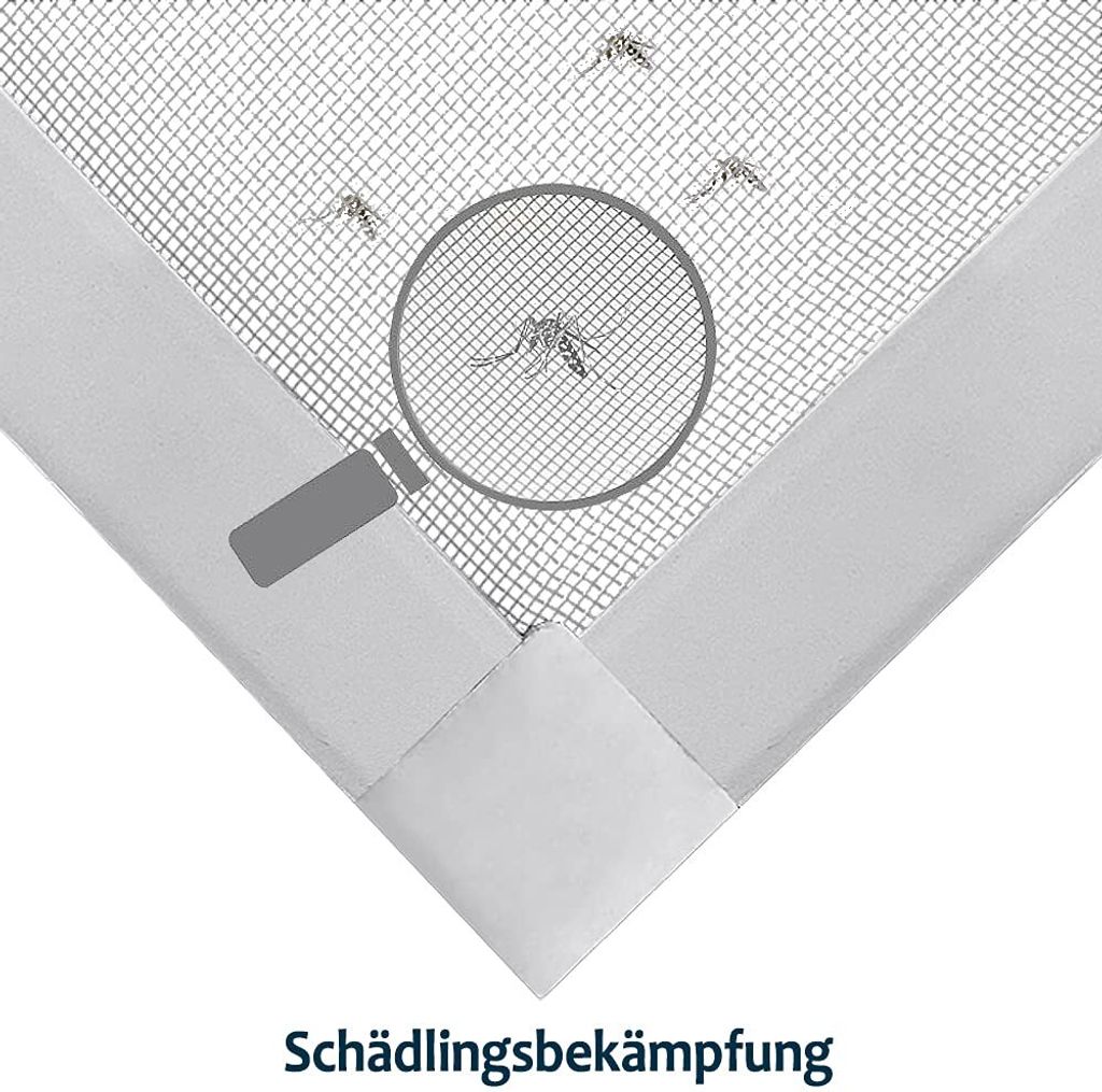 Schlieer Fur Fliegengitter Tur