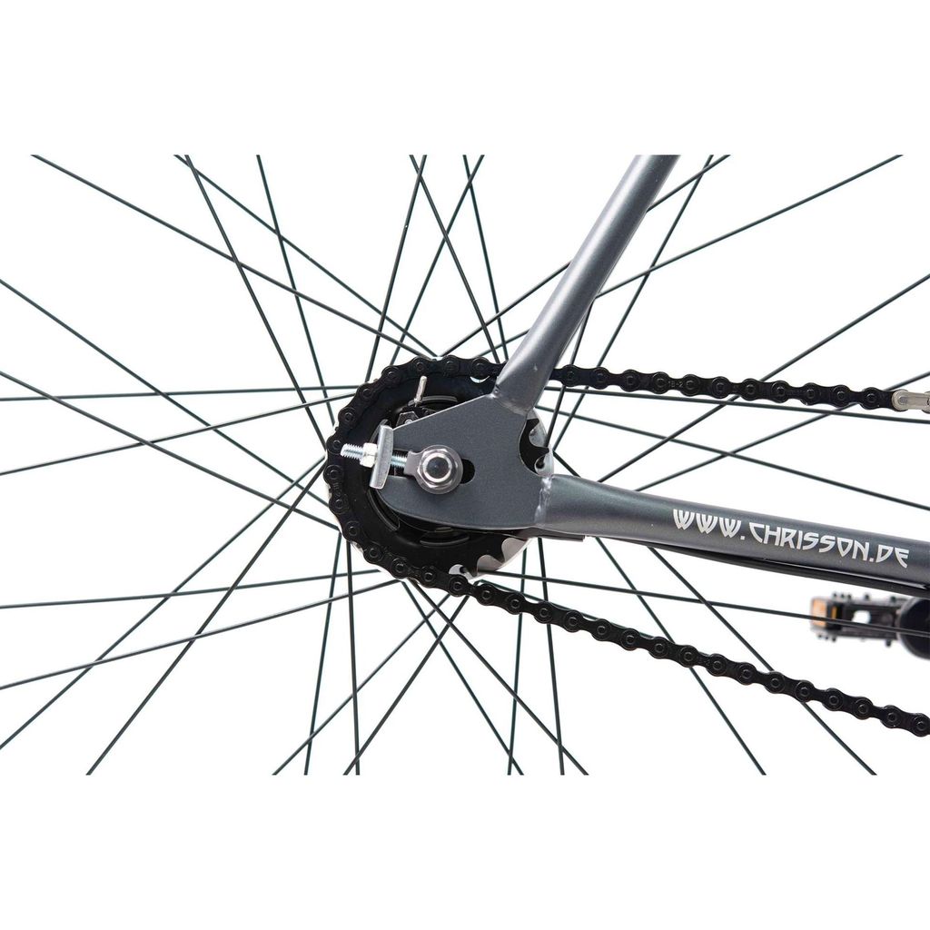 Chrisson Vintage Road N7 fitness bicykel 28 | Kaufland.sk