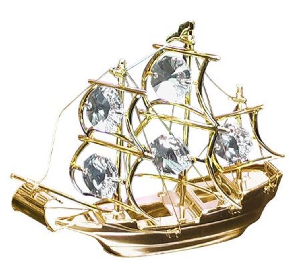 CRYSTAL TEMPTATIONS - Sailing Ship | Kaufland.de