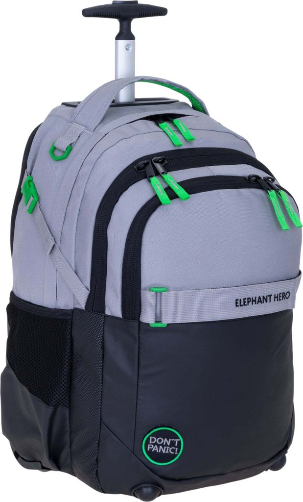 Schultrolley Trolley Elephant Hero Signature | Kaufland.de
