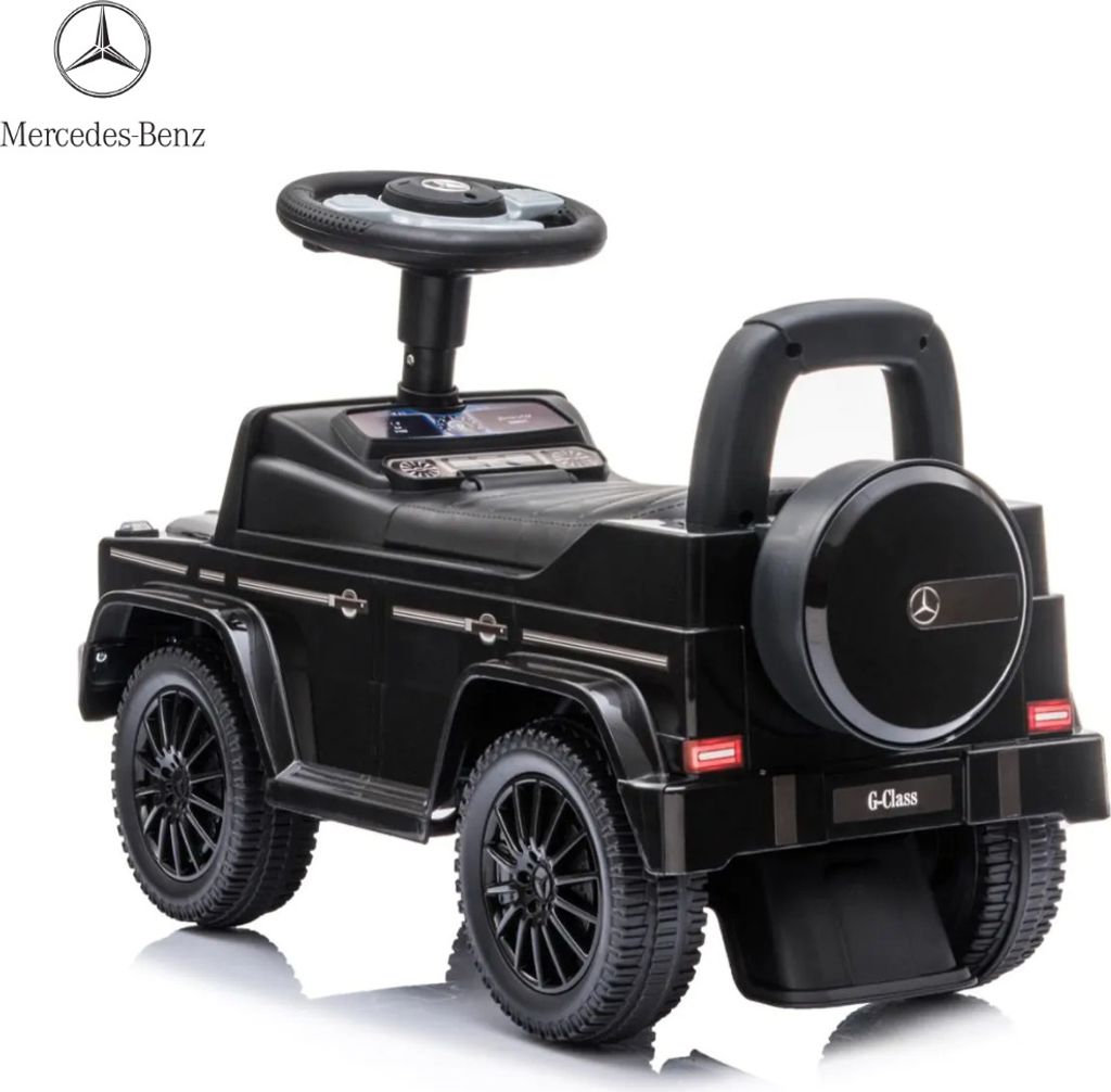 Mercedes G350 Rutschauto - Schwarz | Kaufland.de