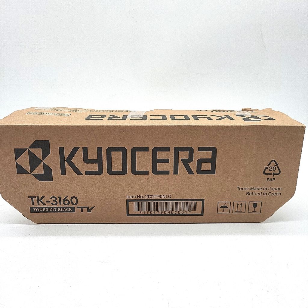 Kyocera Toner schwarz tk 3160 ecosys p3045 | Kaufland.de