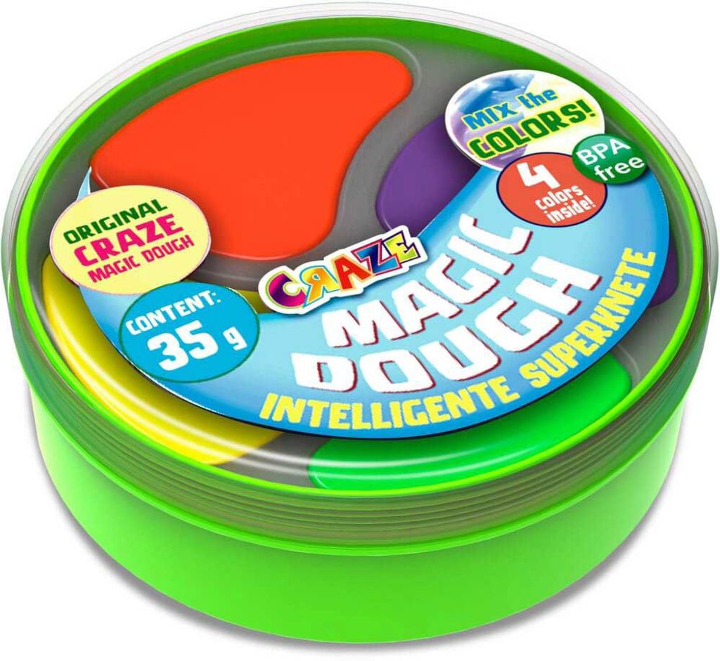 Magic Dough Twisty Sonstige Kreativspielzeuge | Kaufland.de