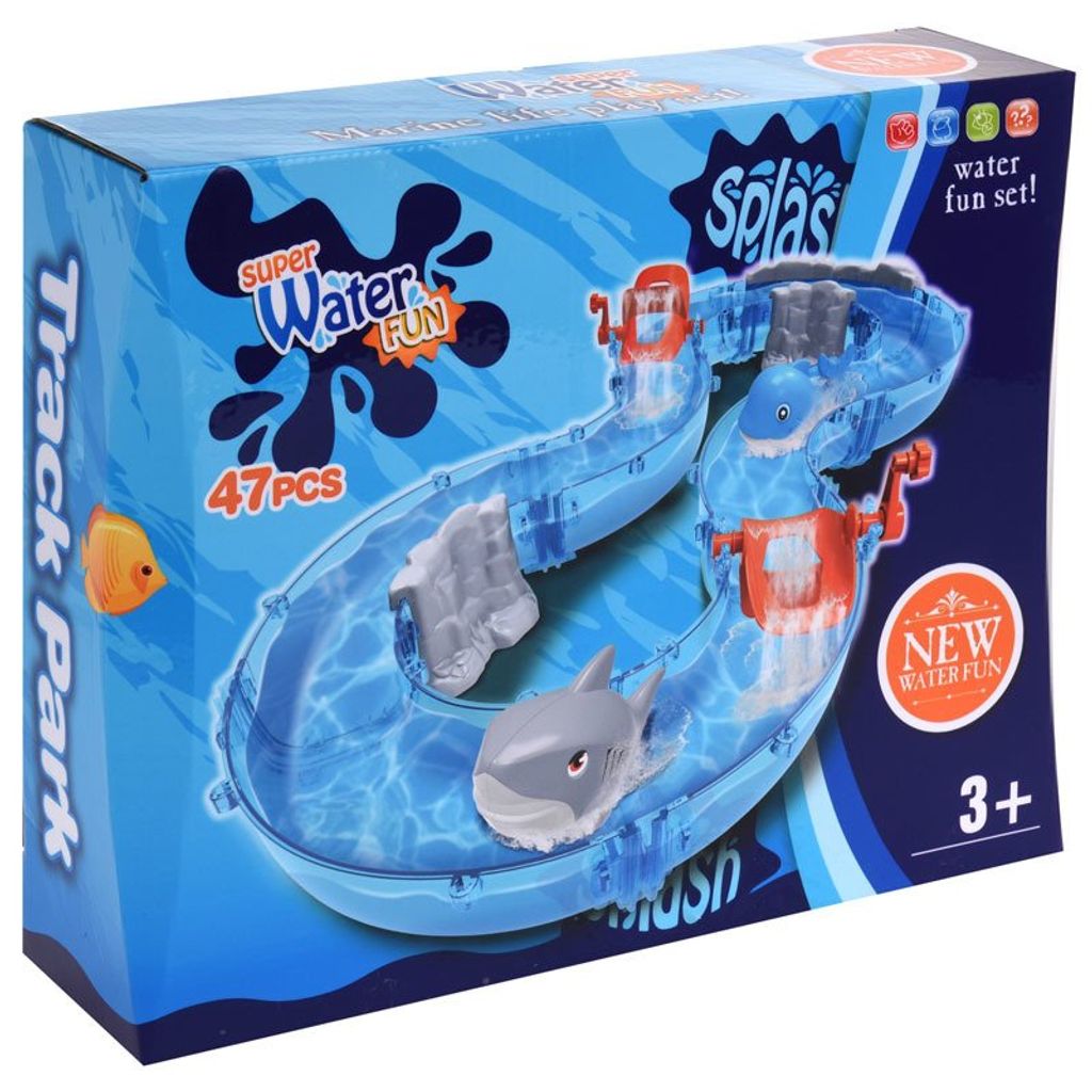 Wasserspielzeug Super Water Fun, WAL & HAI, | Kaufland.de
