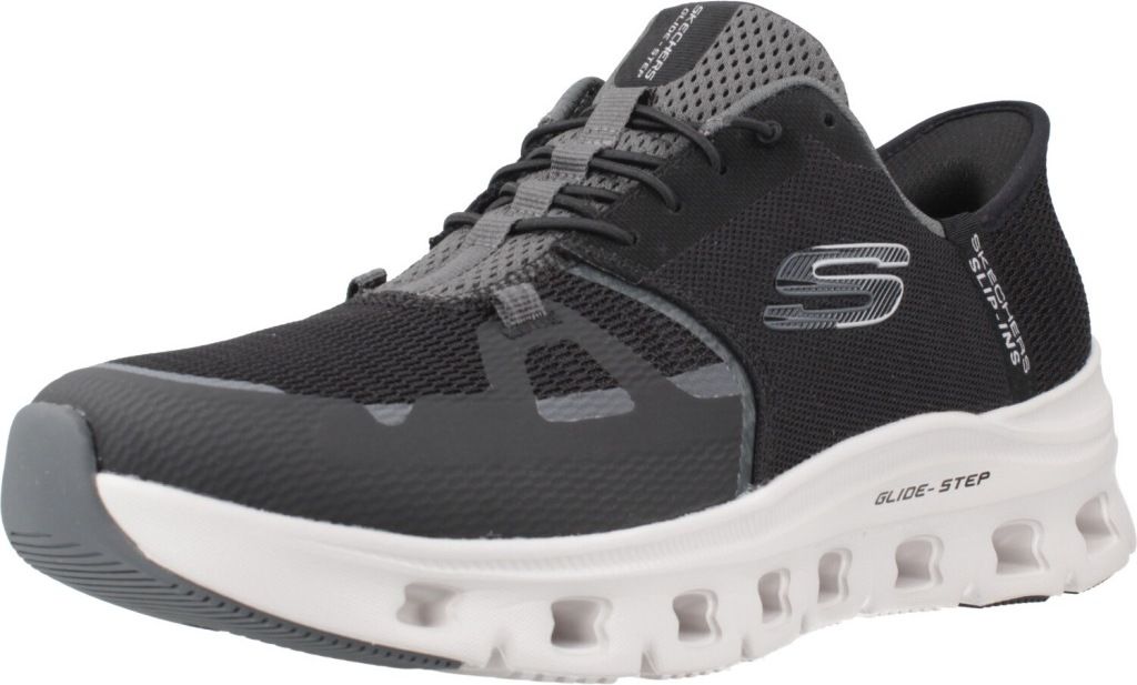 SKECHERS GLIDE-STEP PRO Čierna Tenisky | Kaufland.sk
