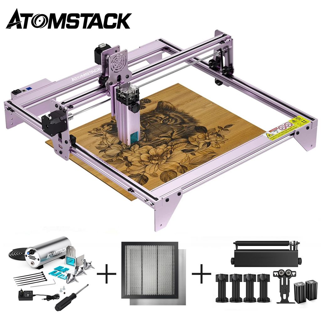 A5 Pro plus ATOMSTACK Graviermaschinen + R3 | Kaufland.de