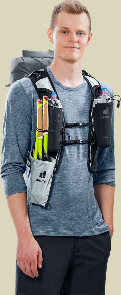 Deuter Vertrail 16 Barva: graphite-tin | Kaufland.de