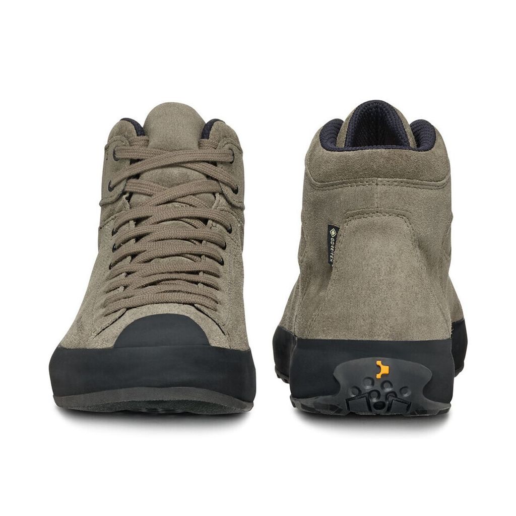 SCARPA Mojito Wrap Mid GTX dark rock 42 | Kaufland.cz