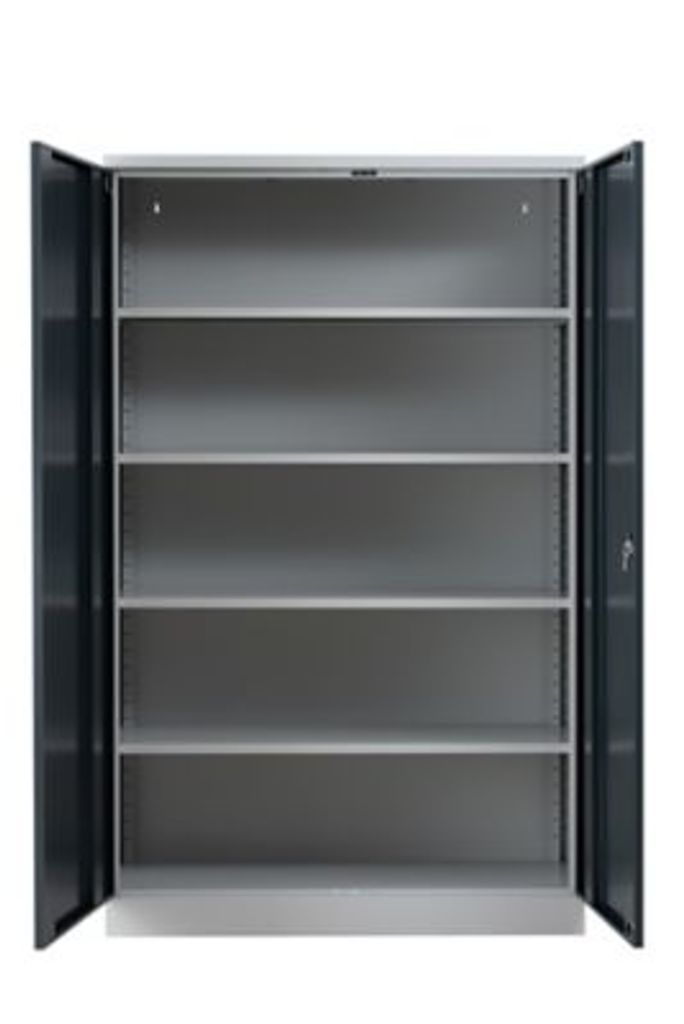 Stahlschrank Bee | HxBxT 195 x 120 x 60 cm | Kaufland.de