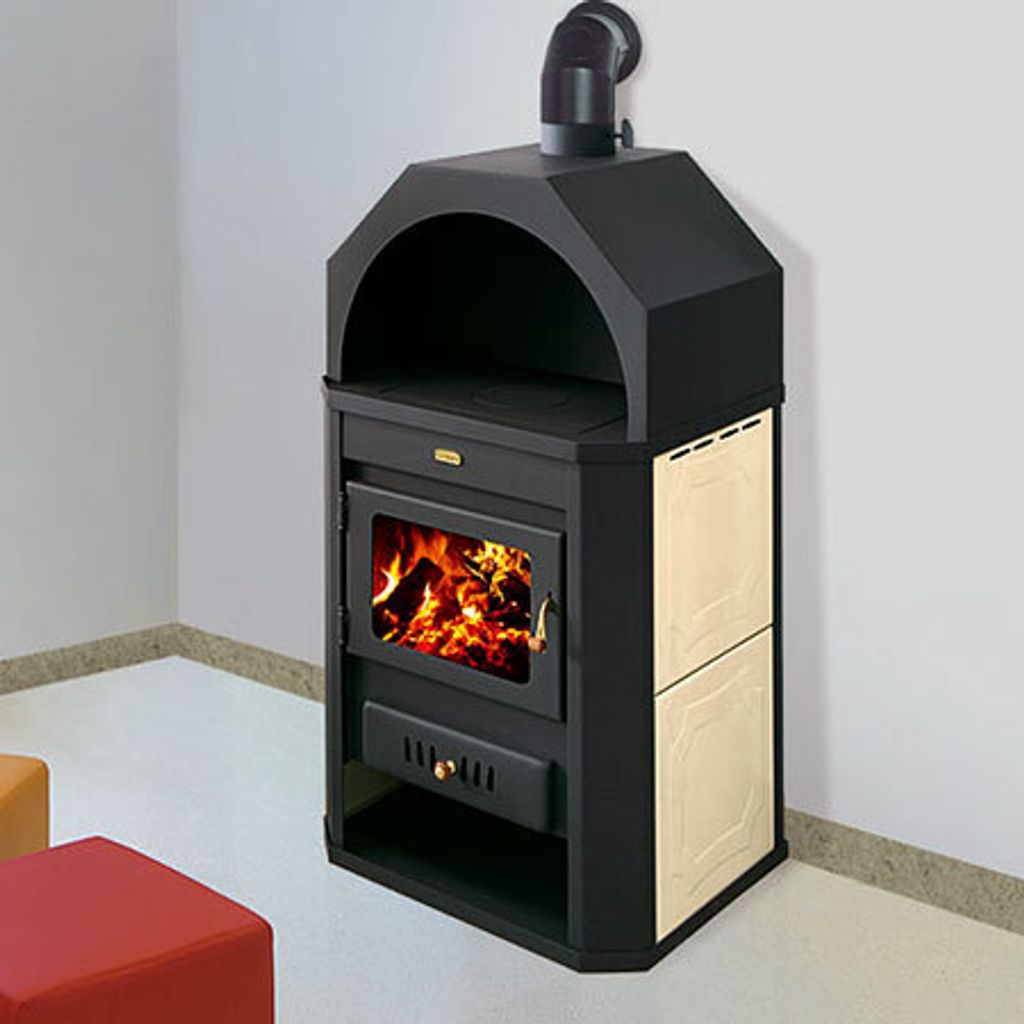 PRITY krbová kamna W17 s výměníkem | Kaufland.cz