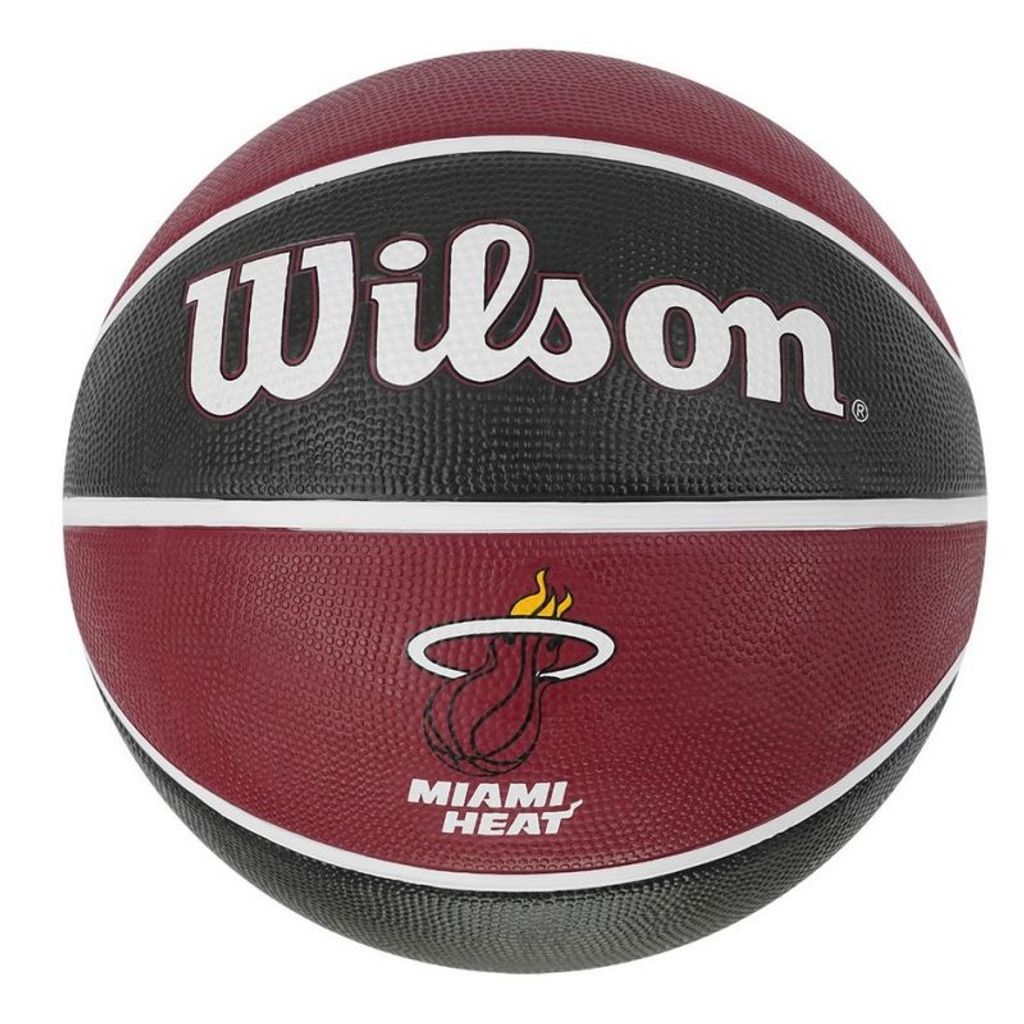 Wilson NBA Team Tribute Basketball Miami Heat | Kaufland.sk