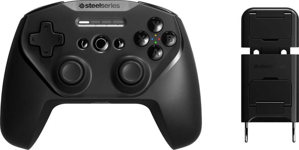SteelSeries Stratus Plus Pad - bezdrátový | Kaufland.cz