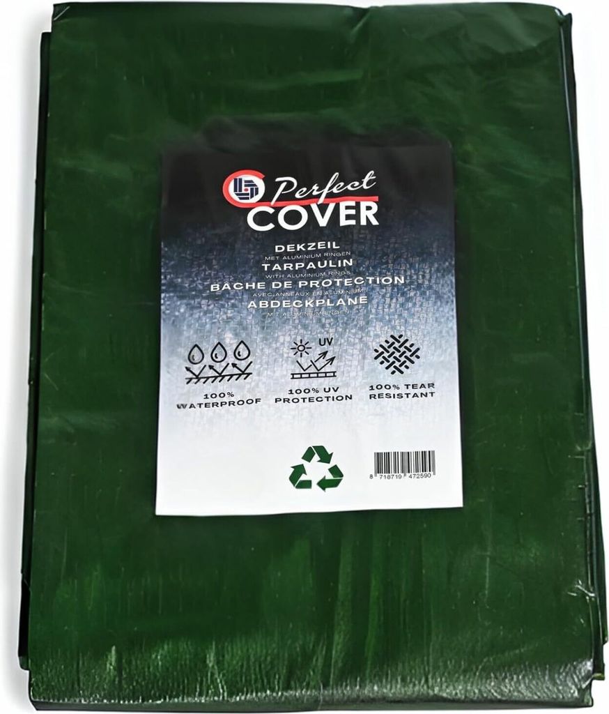 Perfect Cover's Abdeckplane |Gewebeplane | | Kaufland.de