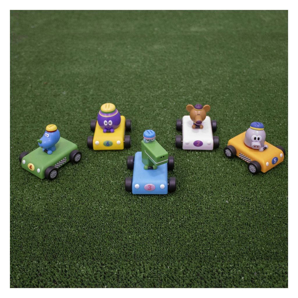 Hey Duggee Drive Em Speel Figure Car | Kaufland.de