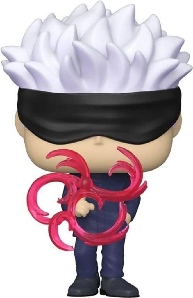 Funko 62337 POP Animation: JJK Gojo (RED | Kaufland.de