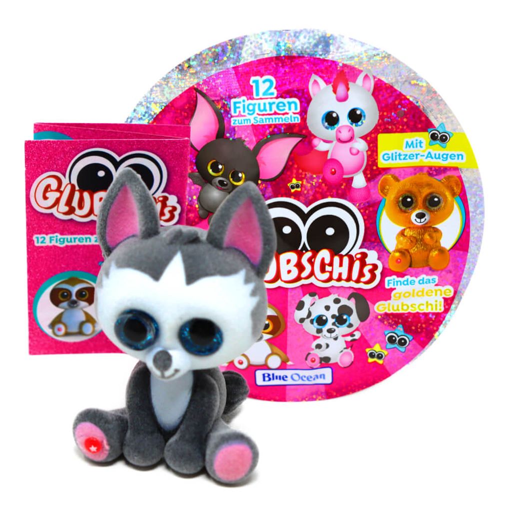 Blue Ocean Glubschis Sammelfiguren Serie 1 - | Kaufland.de