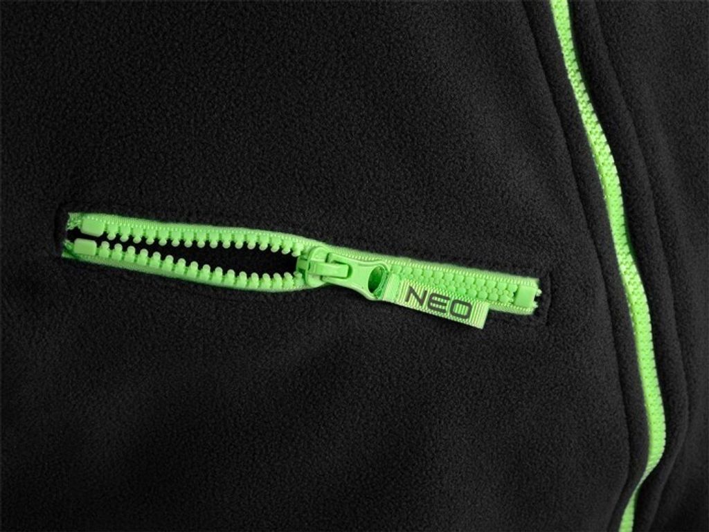 NEO TOOLS Herren Fleece Arbeitsjacke mit | Kaufland.de