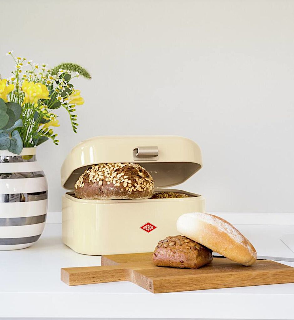 Wesco Box Single Grandy - czerwony Chlebaki | Kaufland.pl