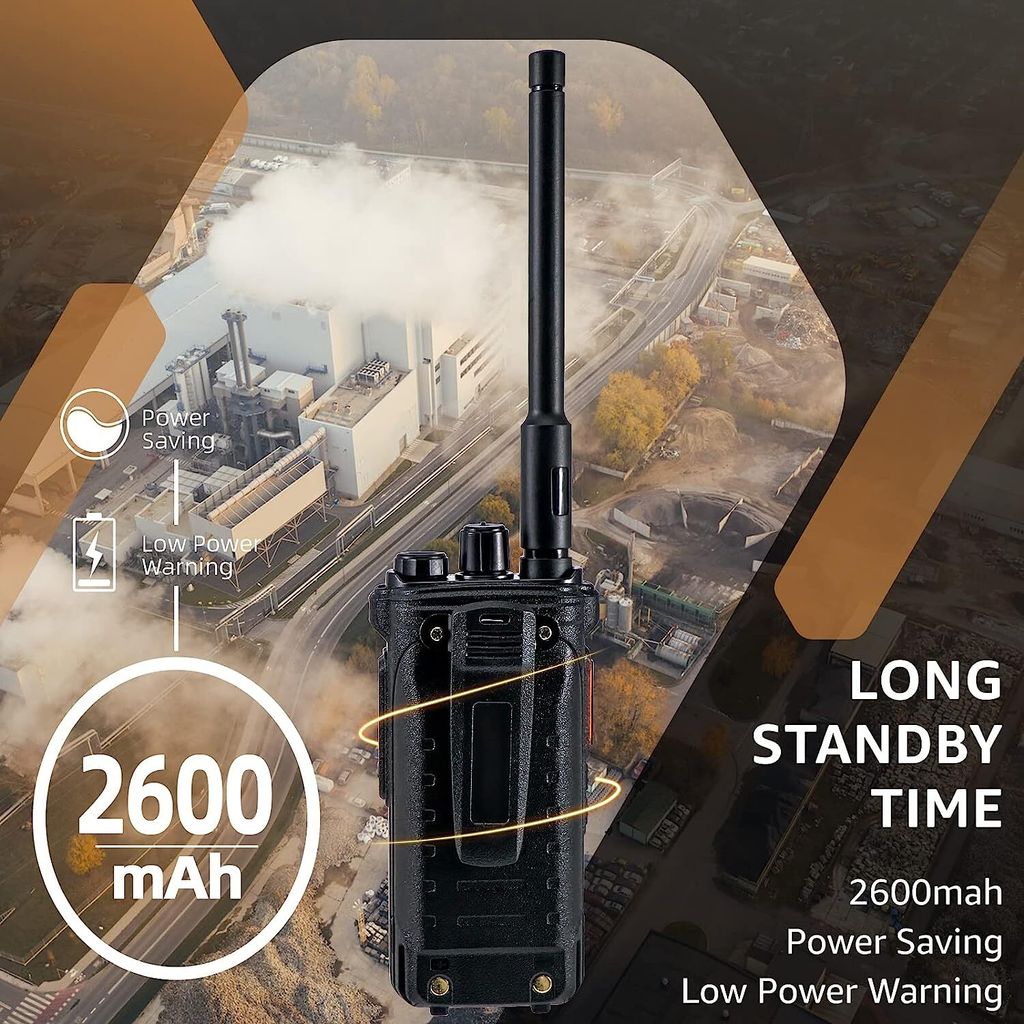 Retevis RT86 Profesionálna vysielačka pre | Kaufland.sk