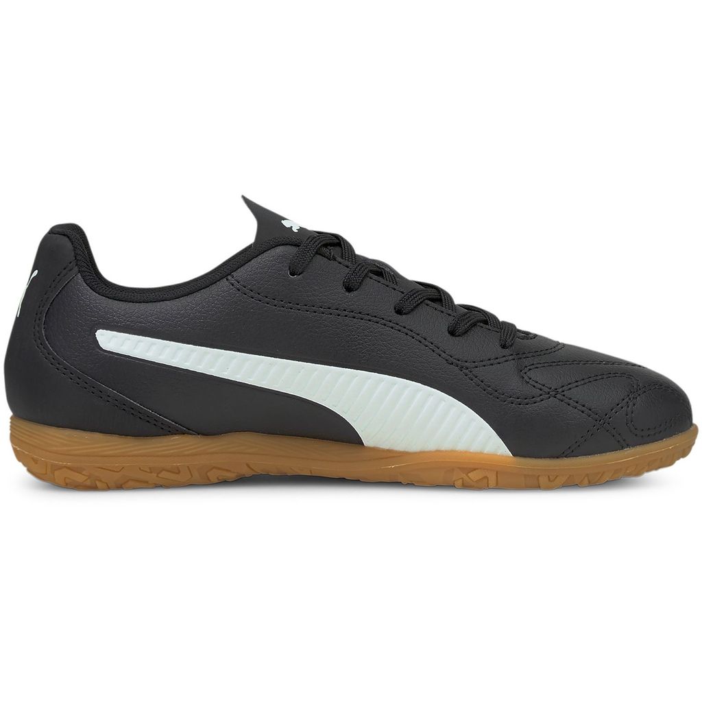 Puma Monarch II IT Jr PUMA BLACK-PUMA WHITE | Kaufland.de
