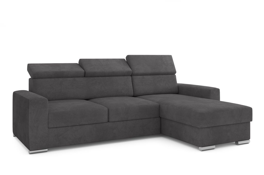 ALTDECOR Ecksofa rechts mit Schlaffunktion | Kaufland.de