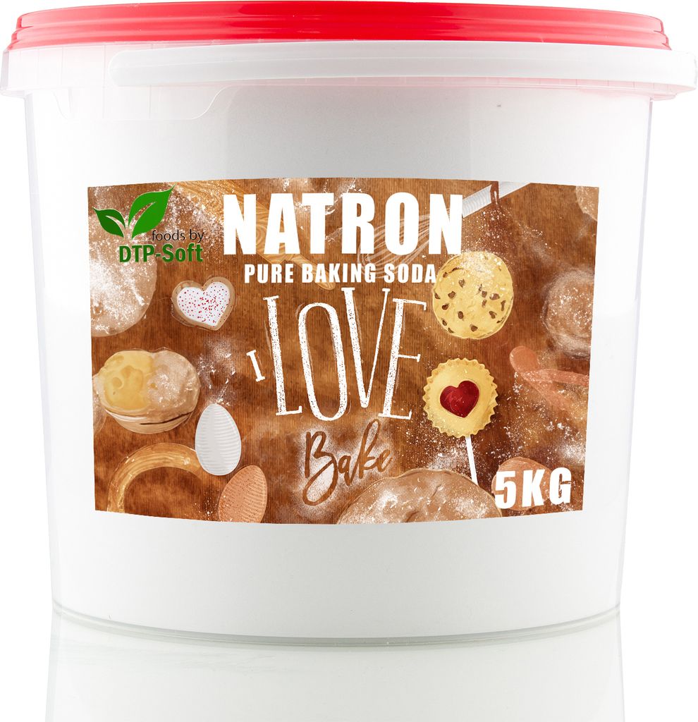 5kg Natriumhydrogencarbonat Baking Soda | Kaufland.de
