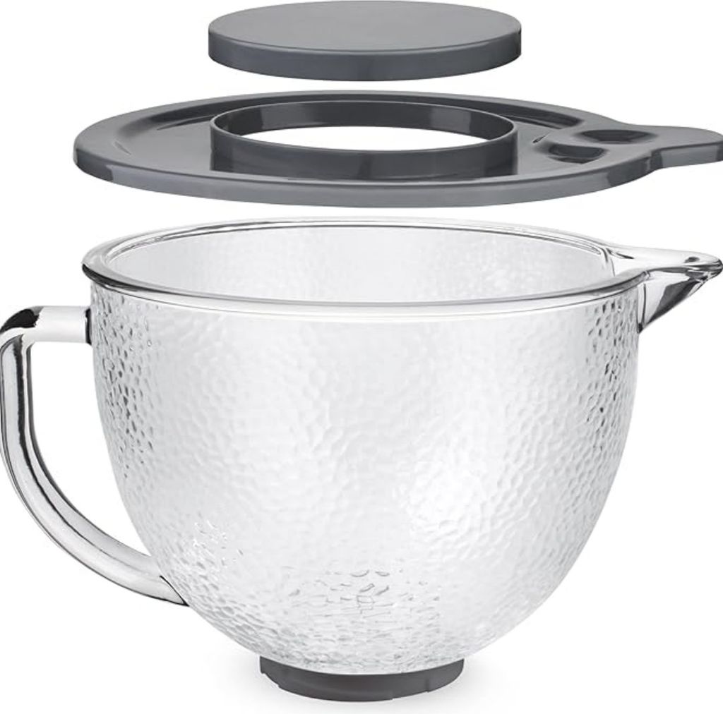 Für Kitchenaid 4,7 l Rührschüssel 5KSM5GB