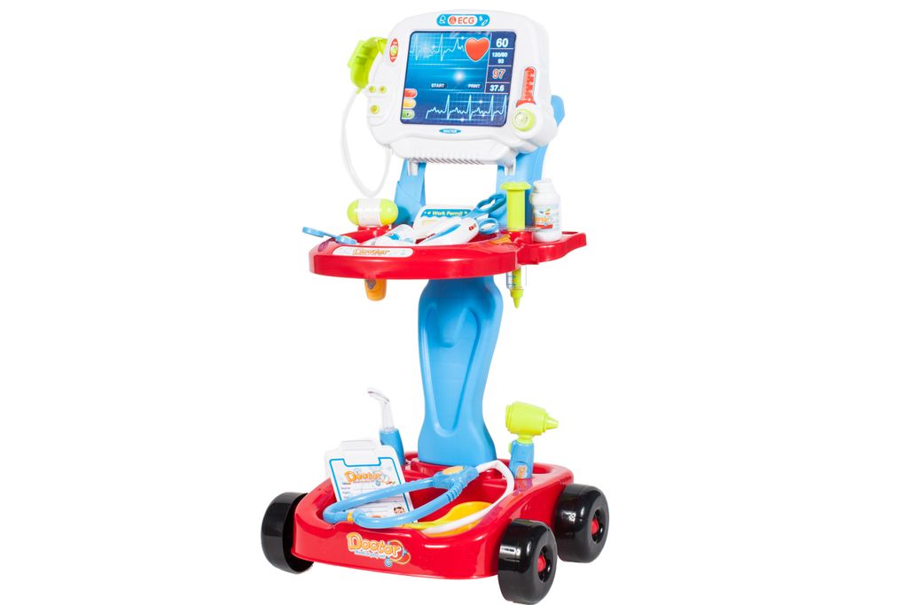 Malplay Elektronický doktorský vozík | Hračka | Kaufland.cz