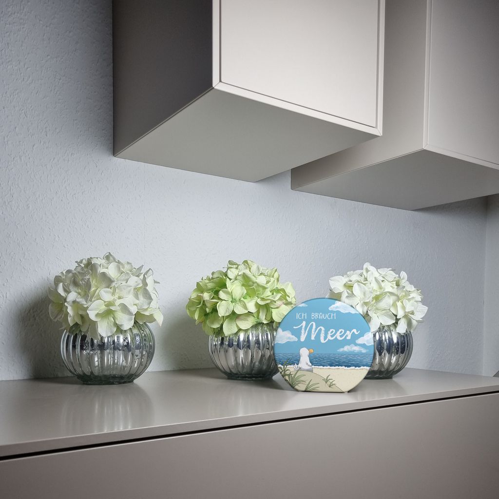 Möwe am Strand Spardose mit Spruch Ich brauch | Kaufland.de